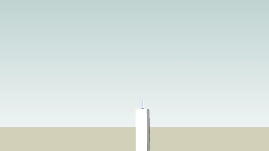 Basic Building | 3D Warehouse