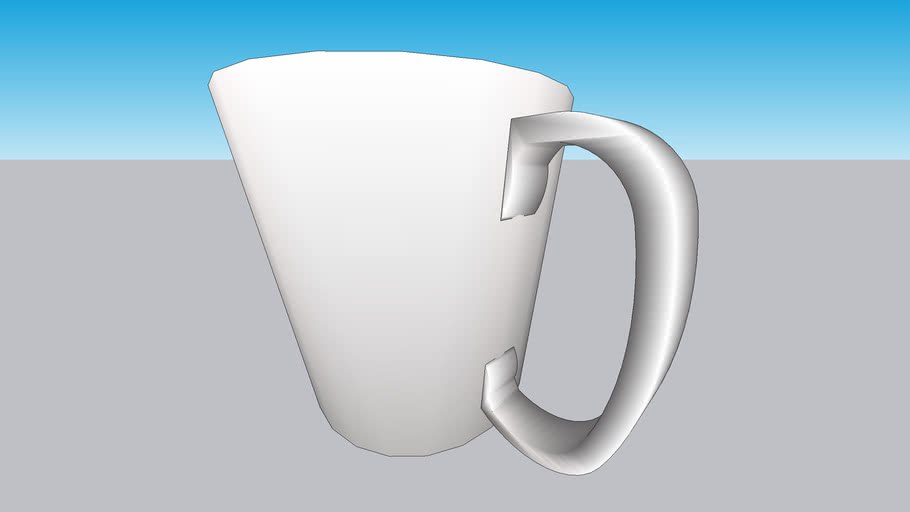 Cup SKP | 3D Warehouse