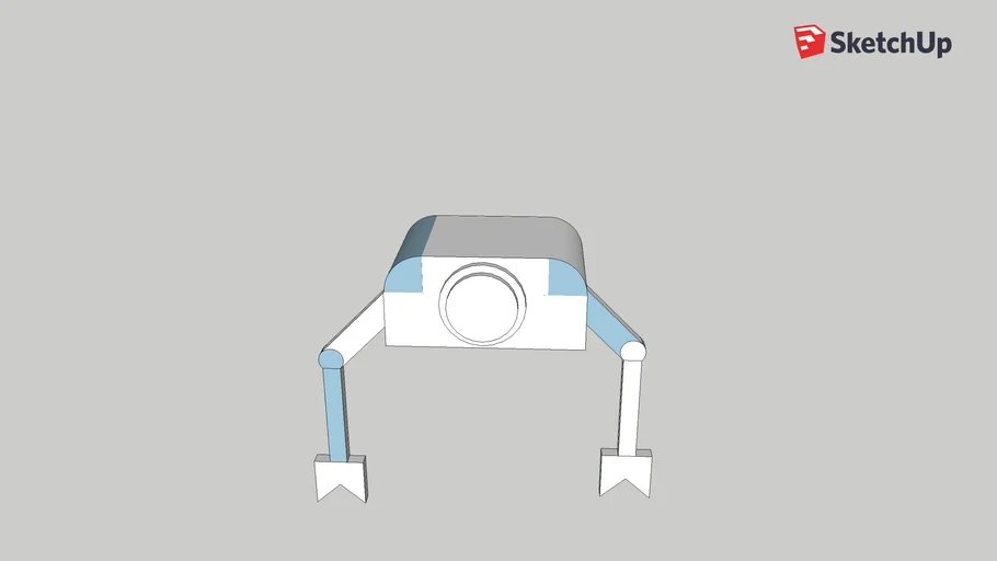 Wumpus Model | 3D Warehouse