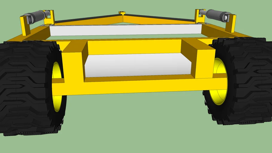 scraper for small tractor | 3D Warehouse