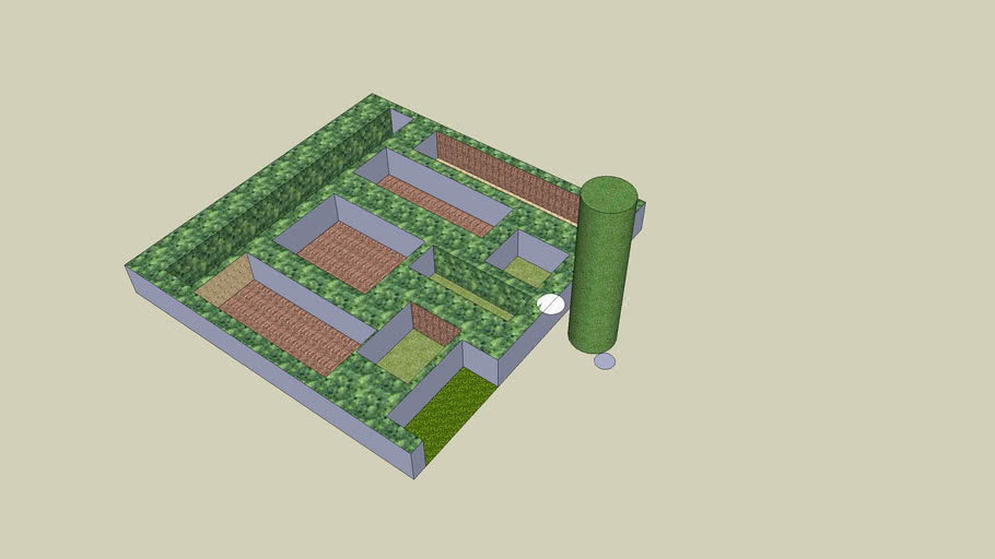 vegetation | 3D Warehouse