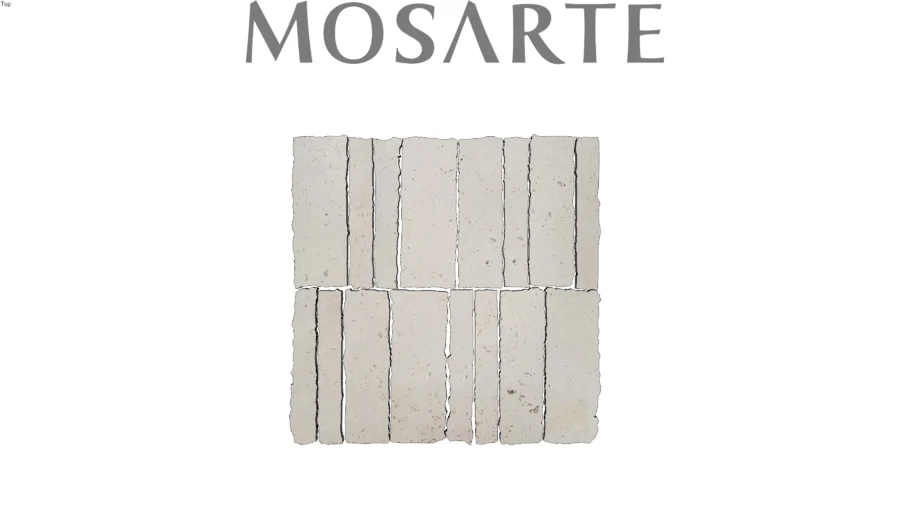 Mosarte Sense Clássico (702589) | 3D Warehouse