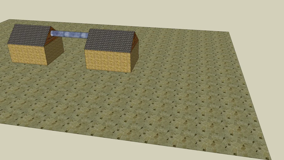 Safe house | 3D Warehouse