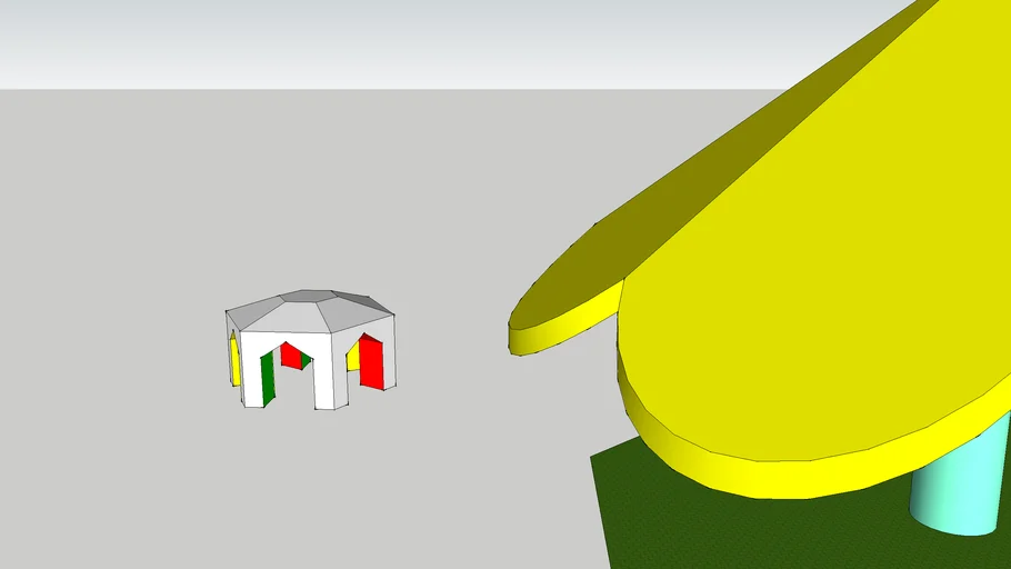 assignment 4 | 3D Warehouse