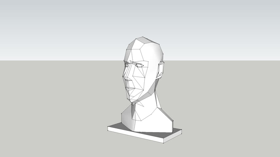 head | 3D Warehouse