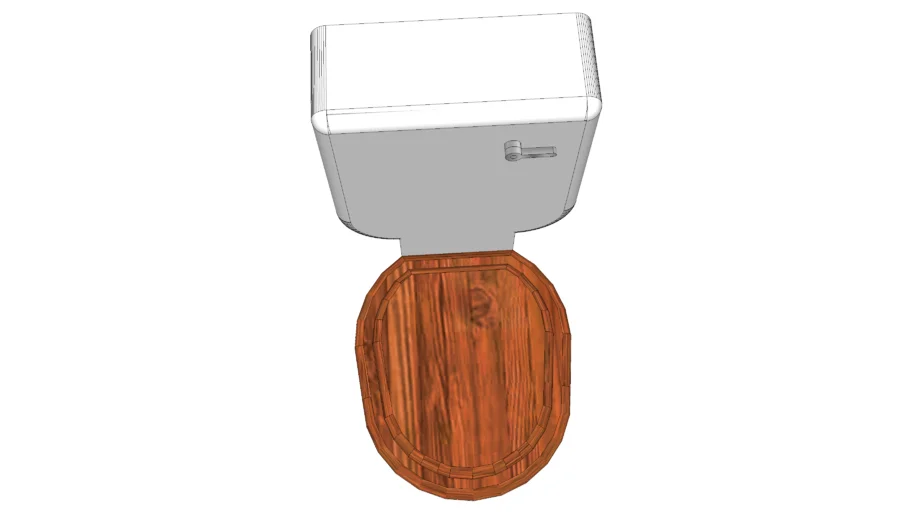 Toilet | 3D Warehouse