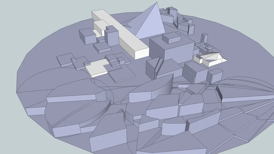 City-danforth | 3D Warehouse