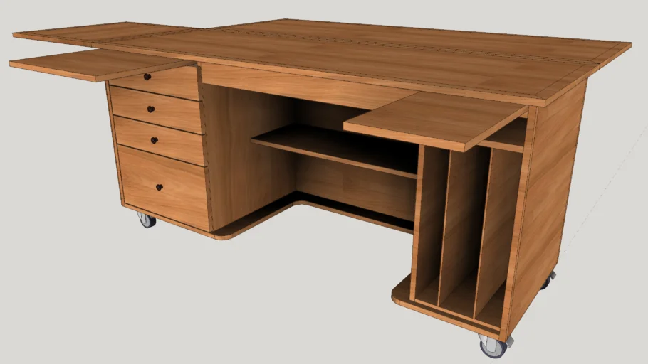 3D Warehouse