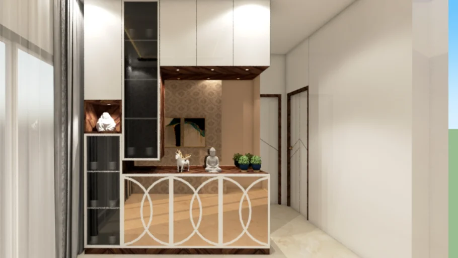 CROCKERY UNIT | 3D Warehouse