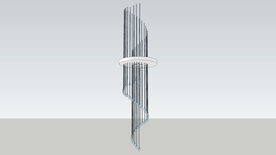 Search light Hallway | 3D Warehouse