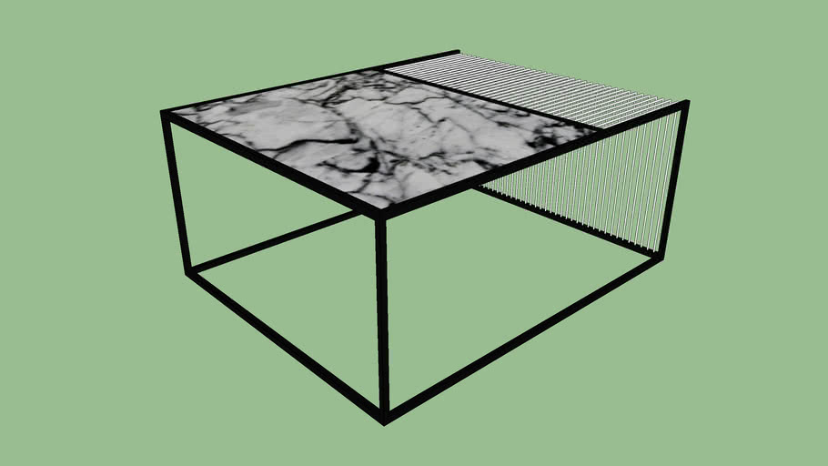 CENTER TABLE | 3D Warehouse