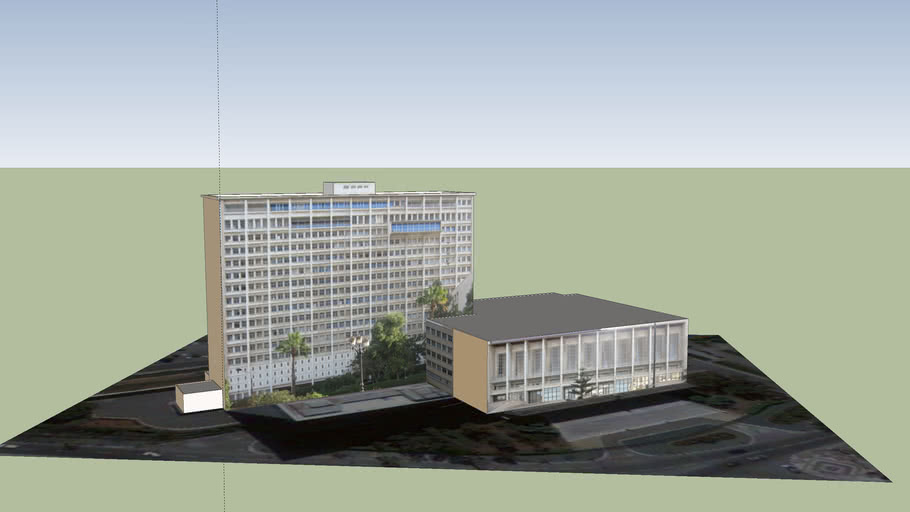 Wilaya d'Oran | 3D Warehouse