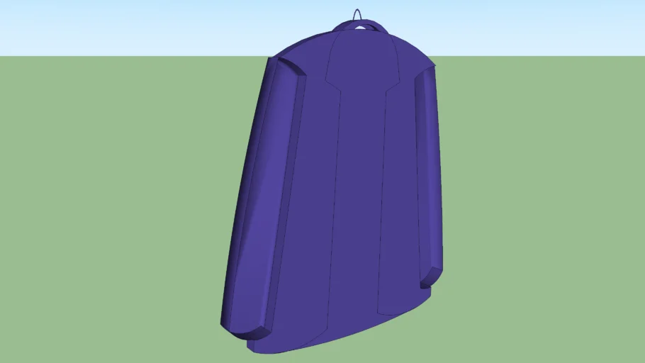 Coat | 3D Warehouse