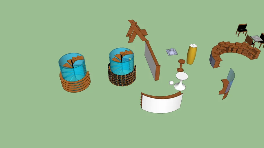 Random Stuff | 3D Warehouse