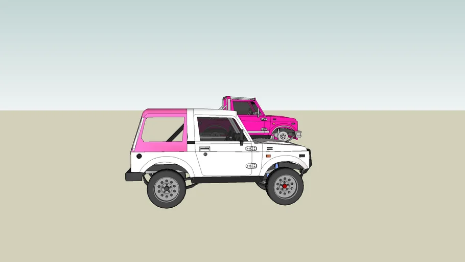 Gypsy | 3D Warehouse