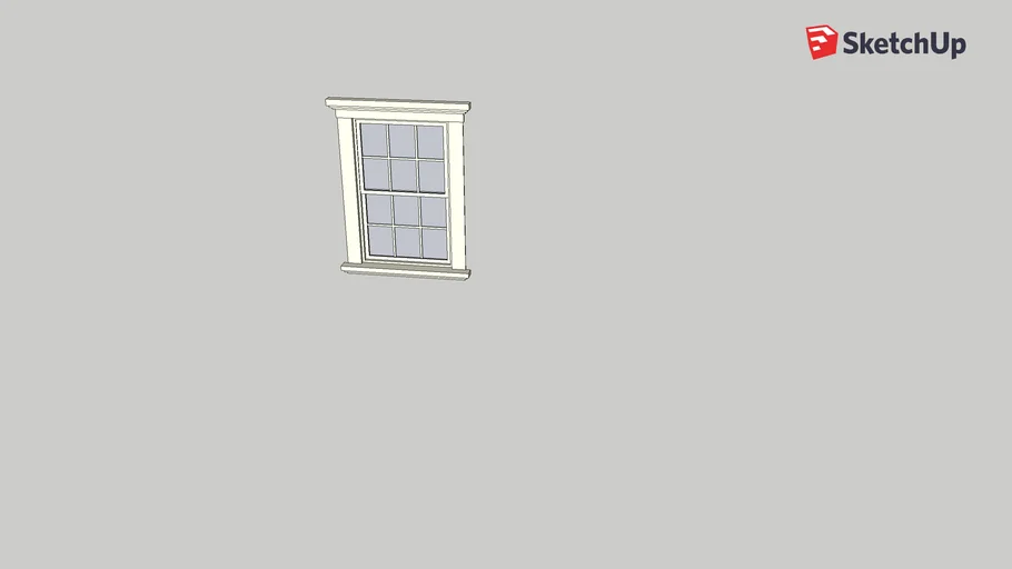 window | 3D Warehouse