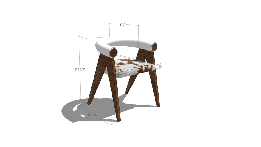 CHAIR 08 .SKP | 3D Warehouse