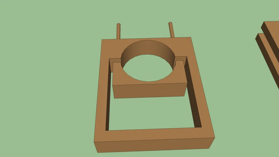 Clamp | 3D Warehouse