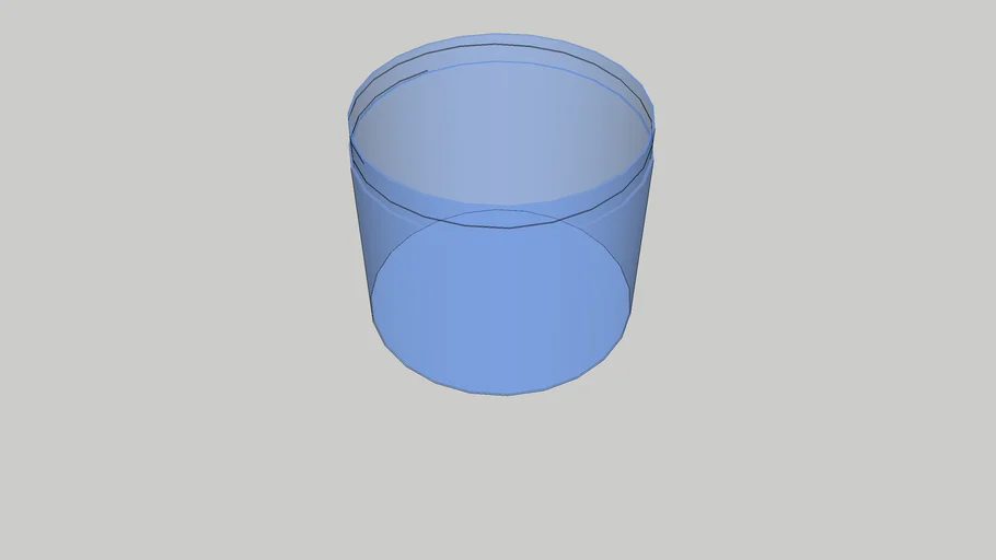 Glass jar | 3D Warehouse