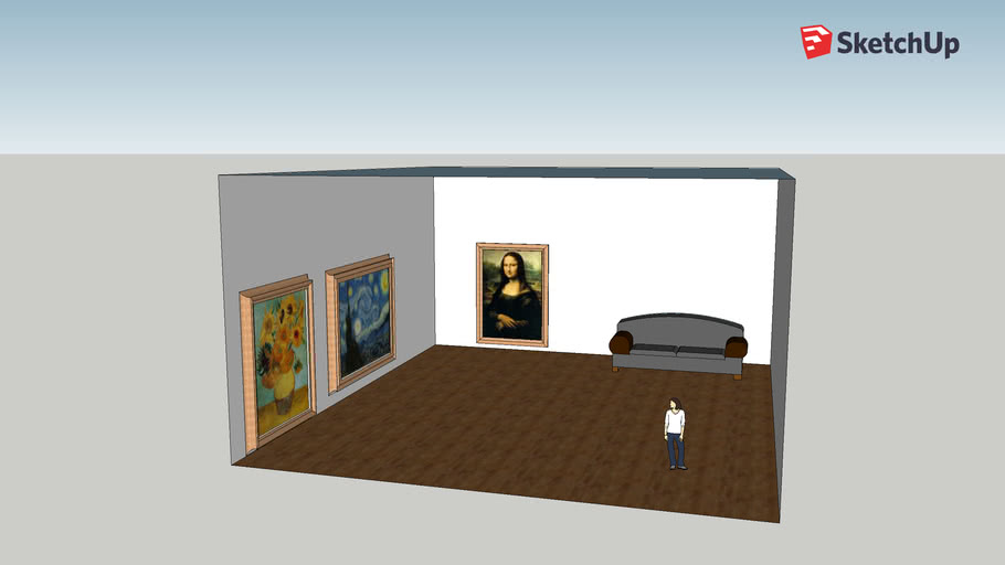 ART GOD | 3D Warehouse