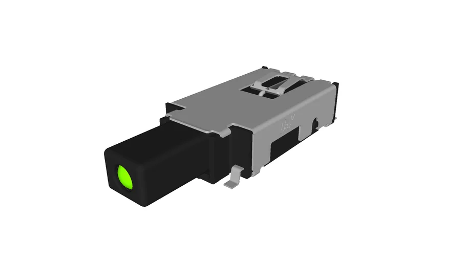 Switch w LED Built in | 3D Warehouse