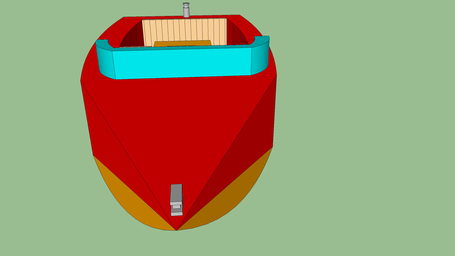 Ski Boat | 3D Warehouse