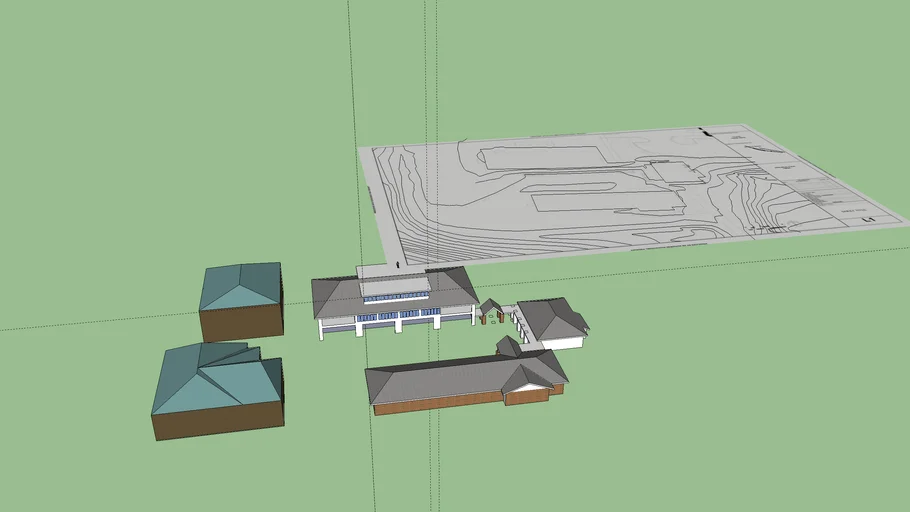 Team 7 Design Week 2013 MSU | 3D Warehouse