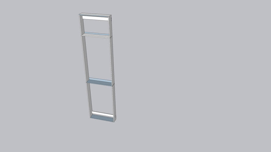 8/2 Acoustic Panel Layout | 3D Warehouse