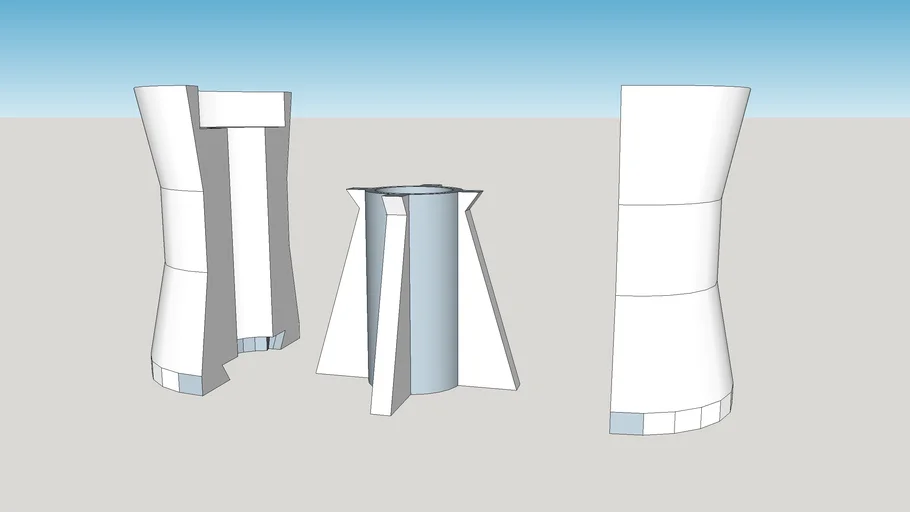 Armour-piercing, fin-stabilised, discarding-sabot .22 Cal Pellet | 3D ...