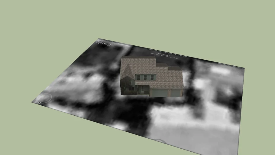 419 Mapleton Ct | 3D Warehouse