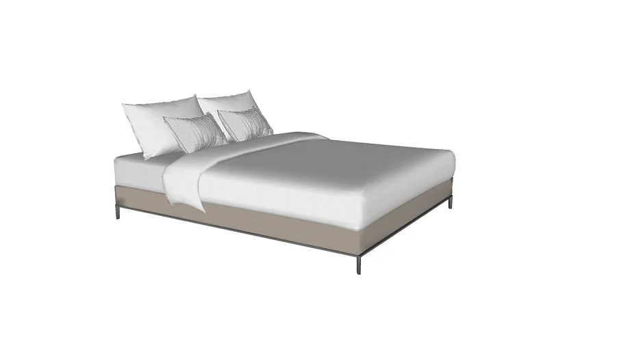 BED | 3D Warehouse