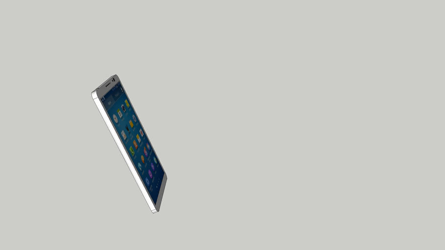 samsung tab | 3D Warehouse