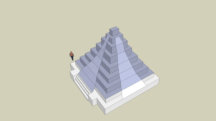 Chichen Itza | 3D Warehouse