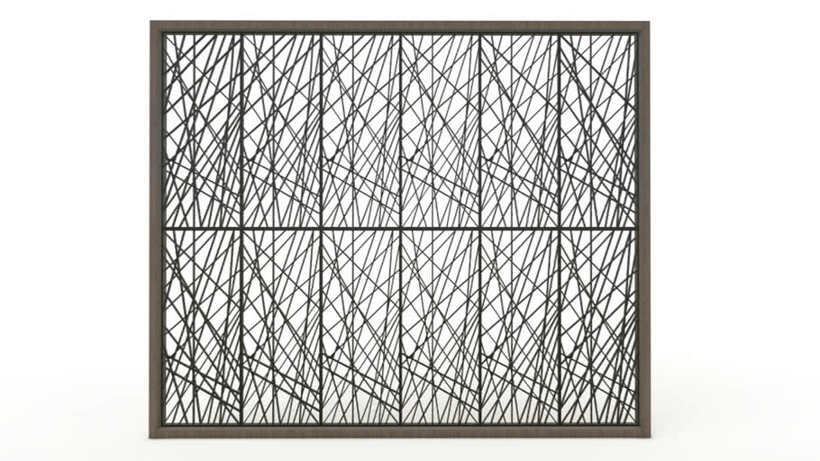 PARTITION WALL | 3D Warehouse