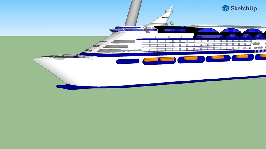 Copy of ship | 3D Warehouse