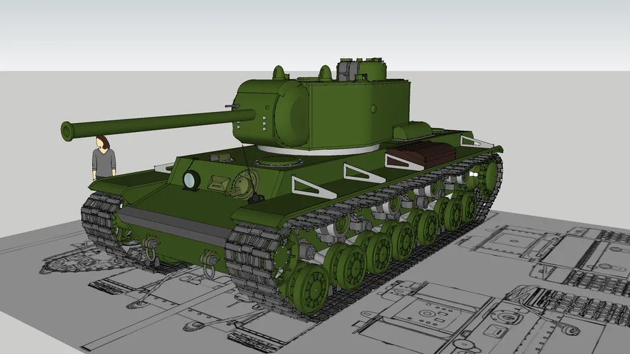 KV-220 | 3D Warehouse