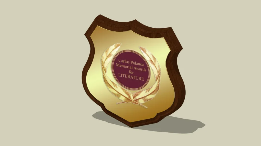Award Plaque-04 | 3D Warehouse