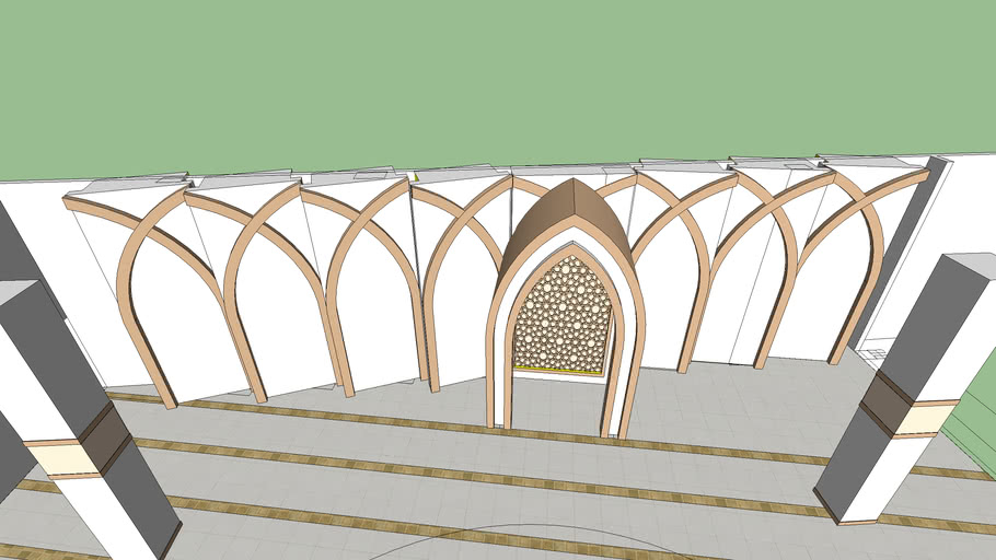 mihrab | 3D Warehouse