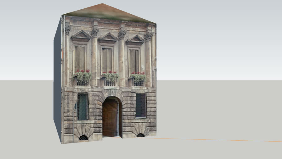 Palladio's Palazzo Schio | 3D Warehouse