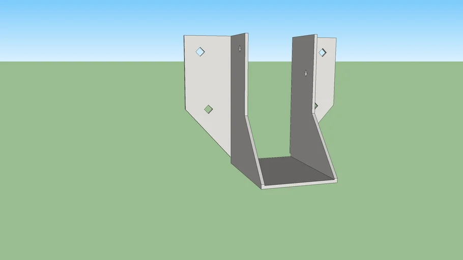 HU26 (Low Polygon) | 3D Warehouse