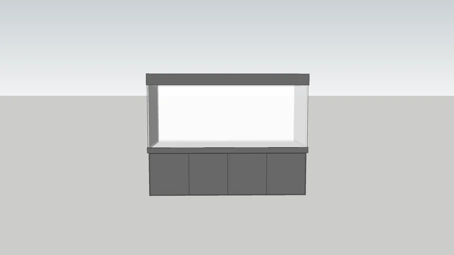 Aquarium | 3D Warehouse