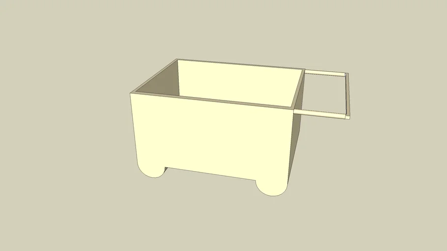cart | 3D Warehouse