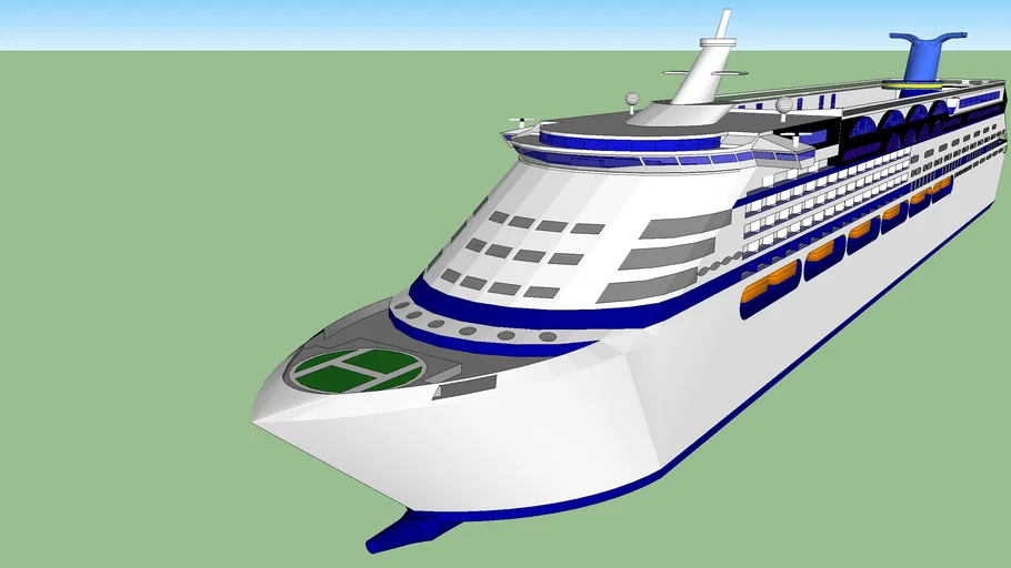 ship | 3D Warehouse