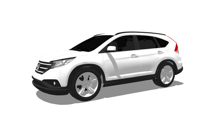 Honda CRV 2013 Enscape] | 3D Warehouse