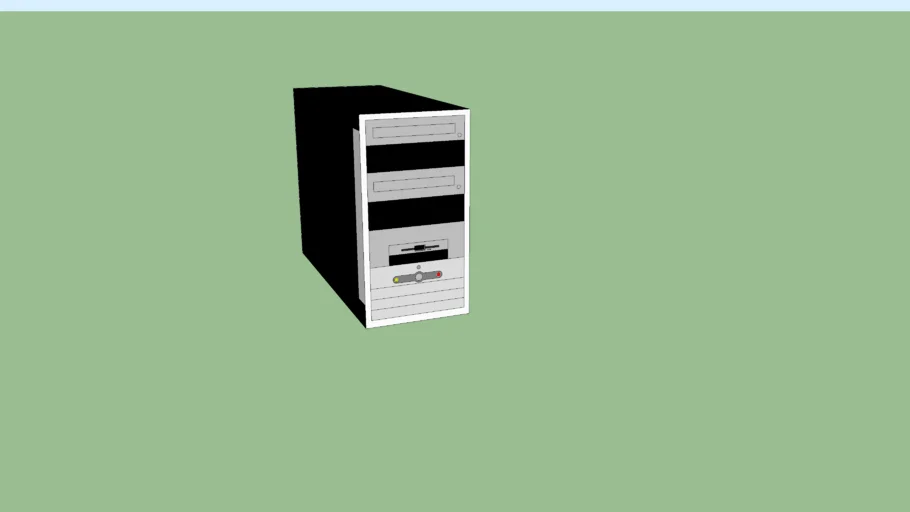 Computer | 3D Warehouse