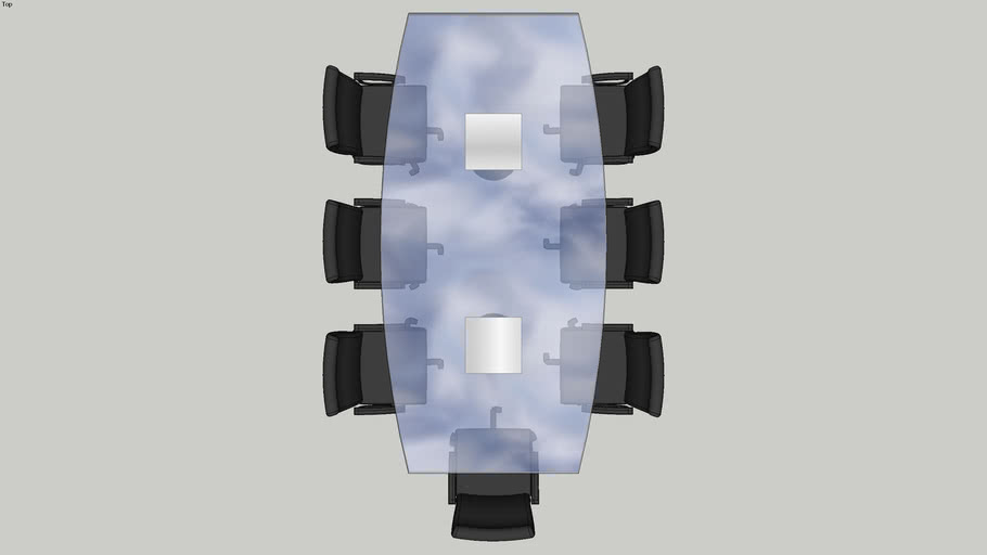 COnference table | 3D Warehouse