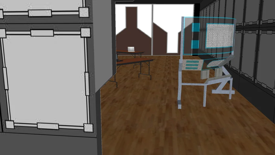 McKay Laboratory | 3D Warehouse