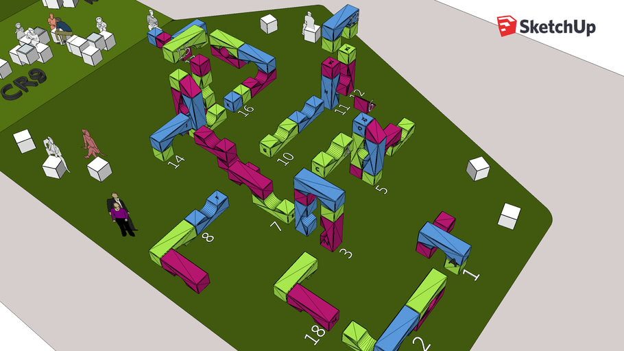 STV Murcia | 3D Warehouse