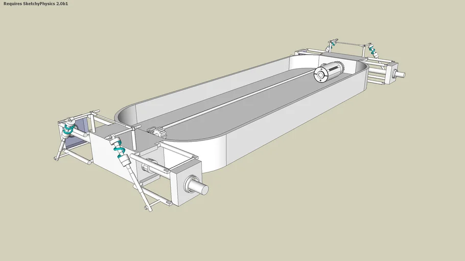 Rc car chassis | 3D Warehouse