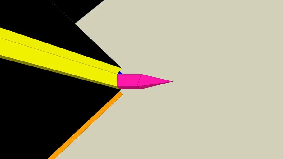 Black Doom Airship | 3D Warehouse